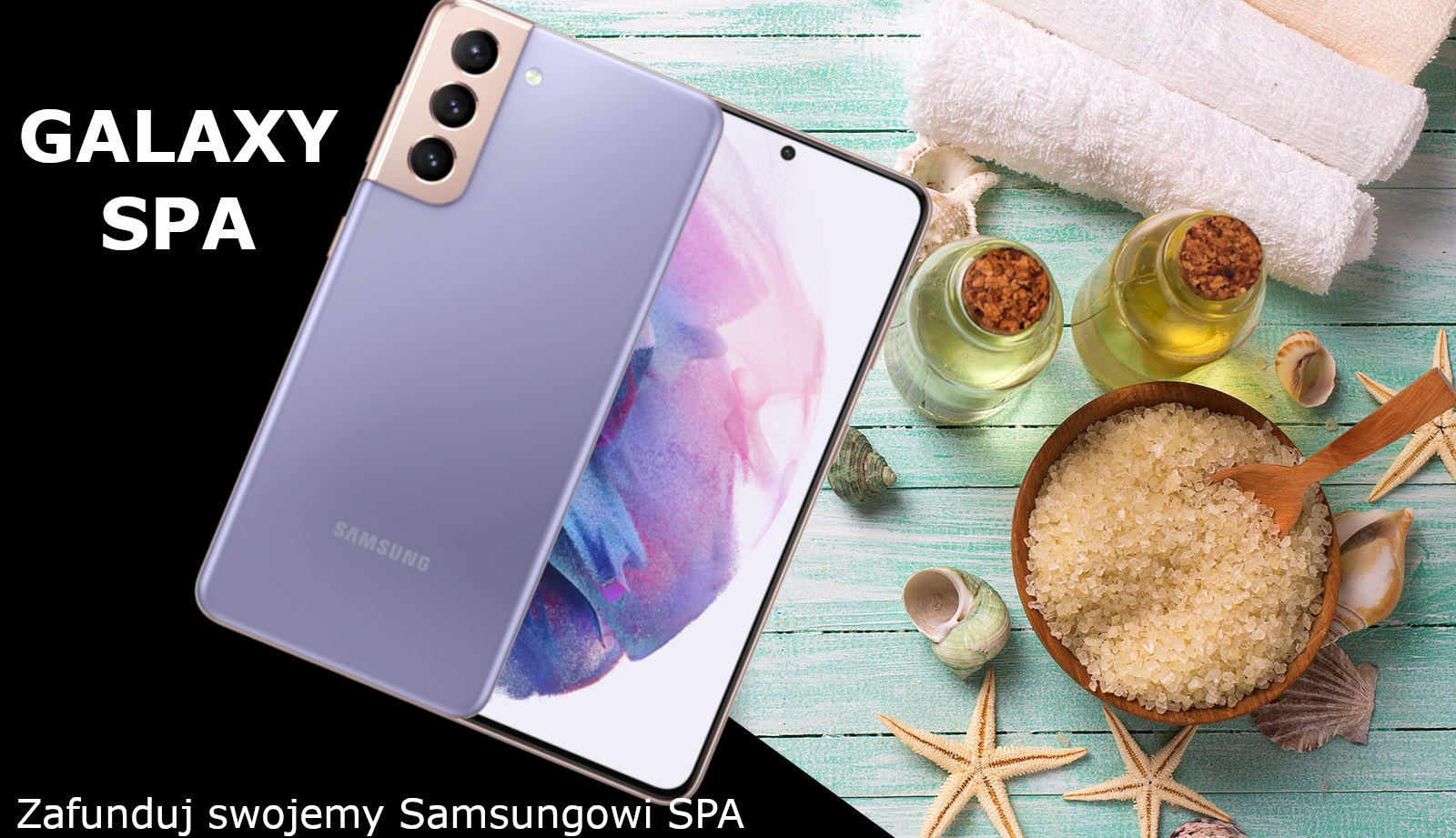 Galaxy spa - Autoryzowany Serwis Samsung Szczecin